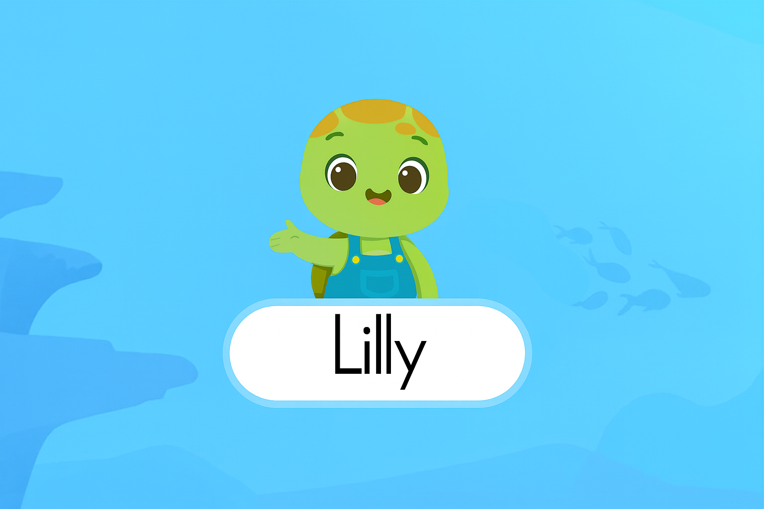 🐼 Meet Lilly – Your Evolving Companion | Giggle Academy